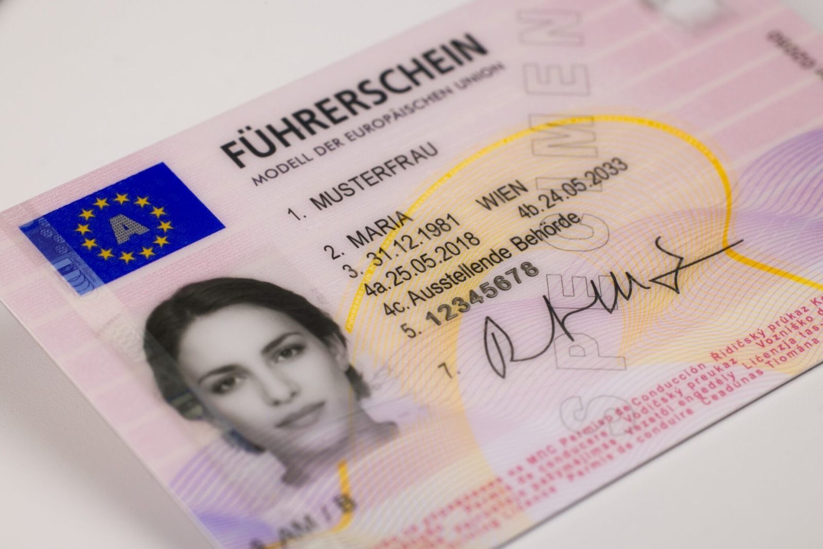 Your Fast Track to an Austrian License - globaldocumentss.com