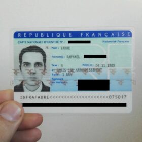 The Ultimate Guide to the France ID Card in 2025 - globaldocumentss.com